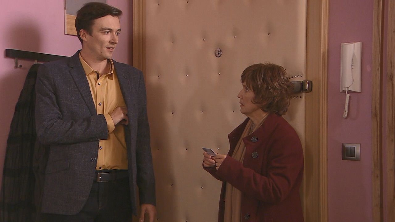 Seriál Ulice a online ukázky z celého dílu na Voyo | Stream