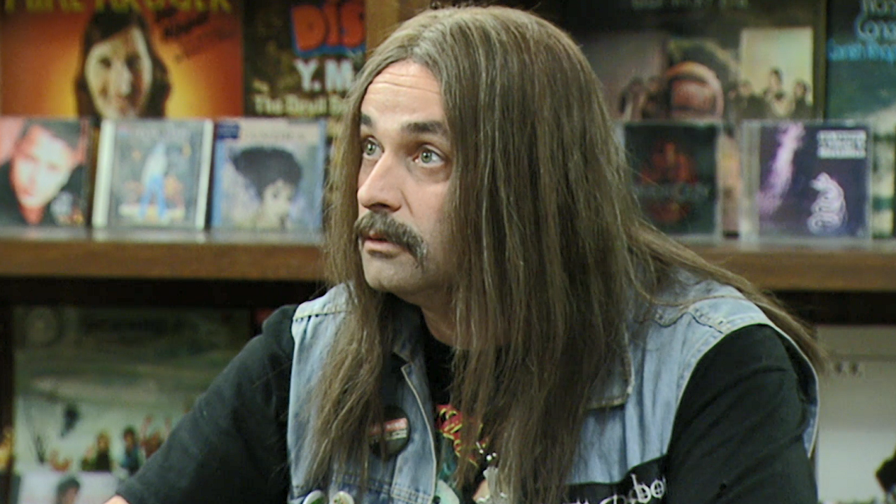 Martin Dejdar alias Ozzák ze seriálu Comeback TV Nova | Stream