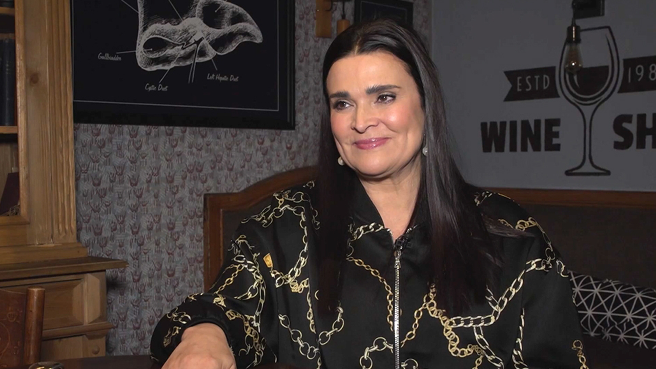 Toleranci mě naučila dcera, říká Mahulena Bočanová alias Darina z ...