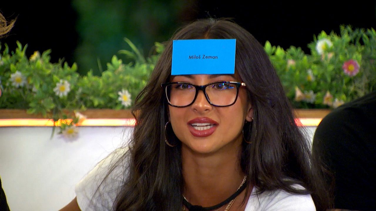 Mishala v Love Island TV Nova online | Stream