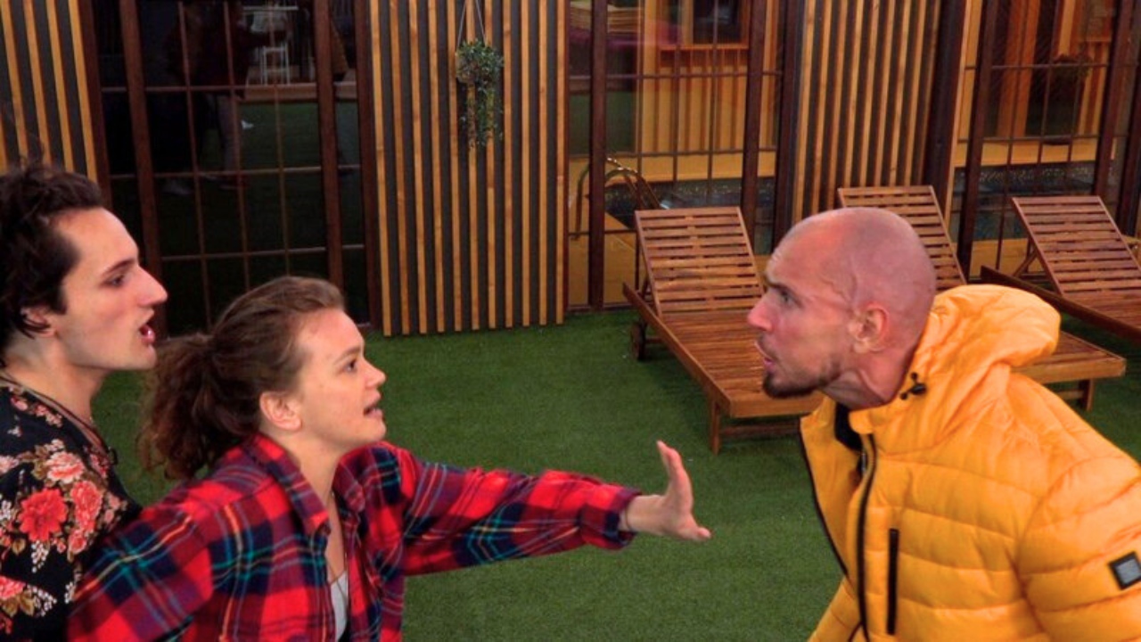 Big Brother online - Vít se ukájel nad Davidovým prádlem | Stream