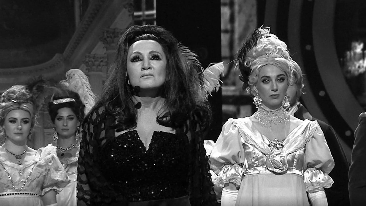 Bára Basiková jako Marta Kubišová s písní Modlitba pro Martu | Stream