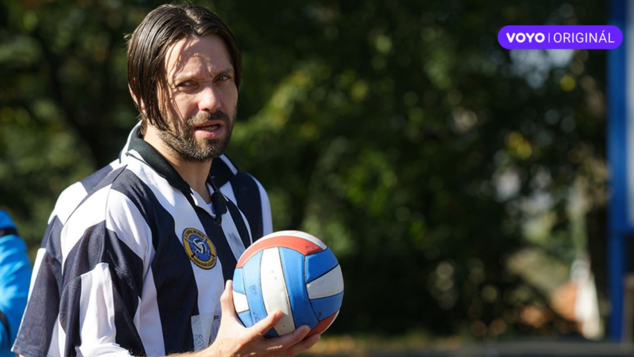 Jak se sám Václav Neučil vidí v roli Pučmy. Jako lůzr nebo sexy symbol ...