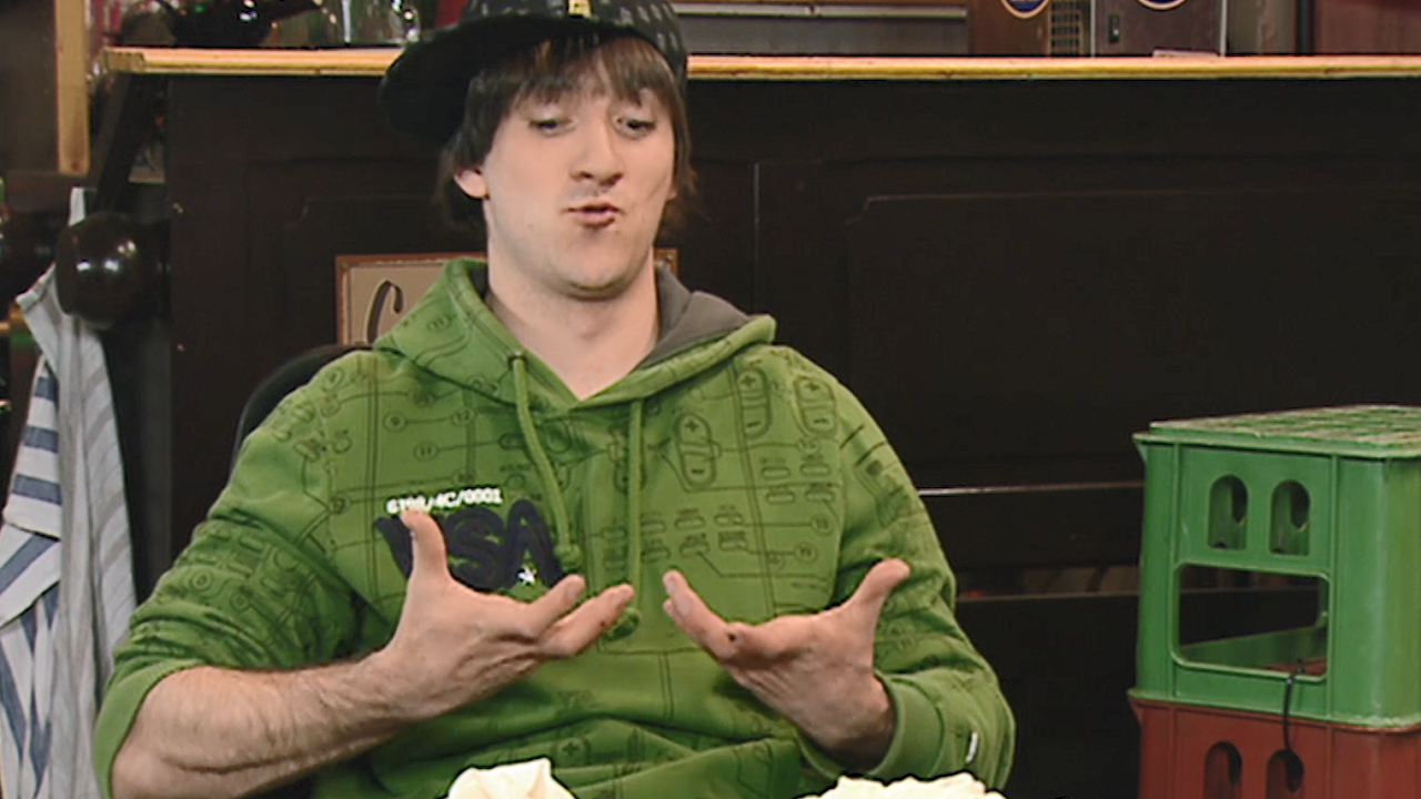 Seriál Comeback a postavy jako Lexa, Saša či Ozzák | Stream