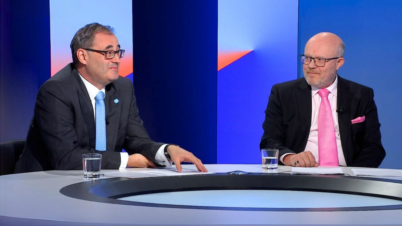 Válek vs. Šťastný. Měl by rezignovat ministr zdravotnictví? A bude v příští vládě Filip Turek ...